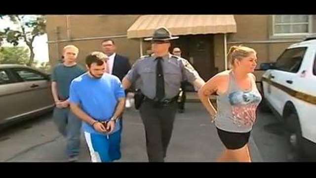 Police arrest several home invasion suspects after standoff in ...