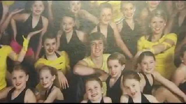 Former Freeport H.S. quarterback Isenberg emerging on national dance ...