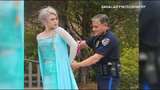 ‘Frozen’s’ Elsa arrested in South Carolina amid nation’s freeze | WPXI