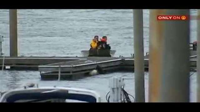 High winds, rough water overturn rowing crew’s boat in Allegheny River ...