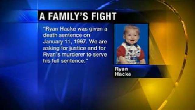 Family of murdered 1-year-old starts petition to deny killer’s parole ...