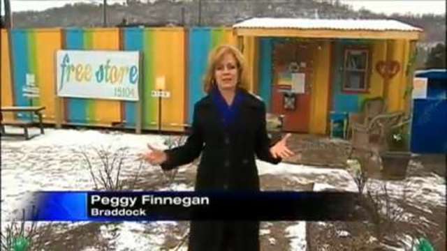 Proud to be from Pittsburgh: The Free Store in Braddock | WPXI