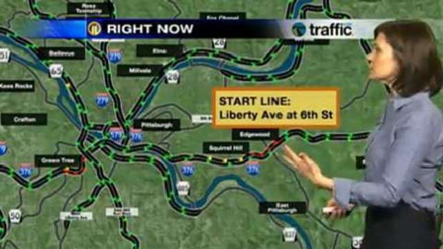 Pittsburgh Marathon Sunday (Routes, road closures, guidelines inside ...