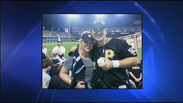 Fan discusses excitement of catching HR ball at Pirates playoff game | WPXI