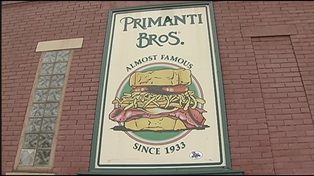 Primanti Brothers responds to Burger King’s ‘French Fry Burger’ | WPXI
