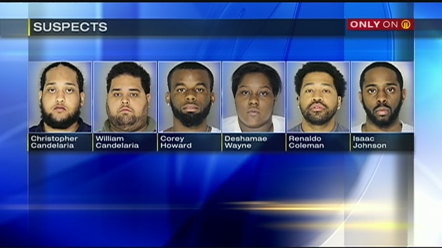 6 arrested in Pittsburgh for identity theft ring involvement | WPXI