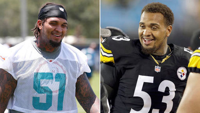 Pro Bowl becomes family affair for Pouncey twins, others | WPXI