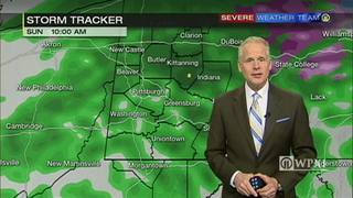 Pittsburgh Radar - Interactive Weather Map | WPXI