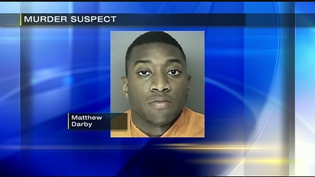 MATTHEW DARBY:Ex-boyfriend of murdered Pitt student remains silent ...
