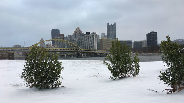 WHITE CHRISTMAS PITTSBURGH: Will Pittsburgh see a white Christmas this ...