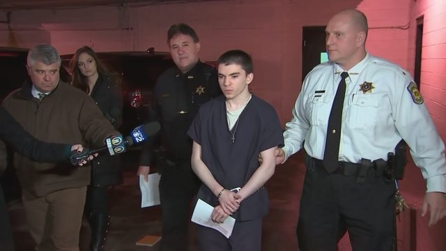 ALEX HRIBAL: Alex Hribal sentenced in Franklin Regional stabbing | WPXI