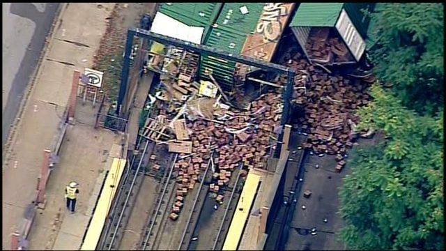TRAIN DERAILMENT PITTSBURGH: LIVE UPDATES: Wabash Tunnel opens after ...