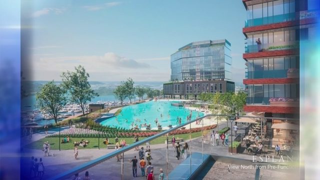 NORTH SIDE ESPLANADE: Transformative changes could be coming to ...