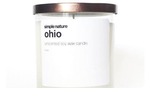 'Not much to see. Not much to do.' Company creates Ohio-themed candle ...